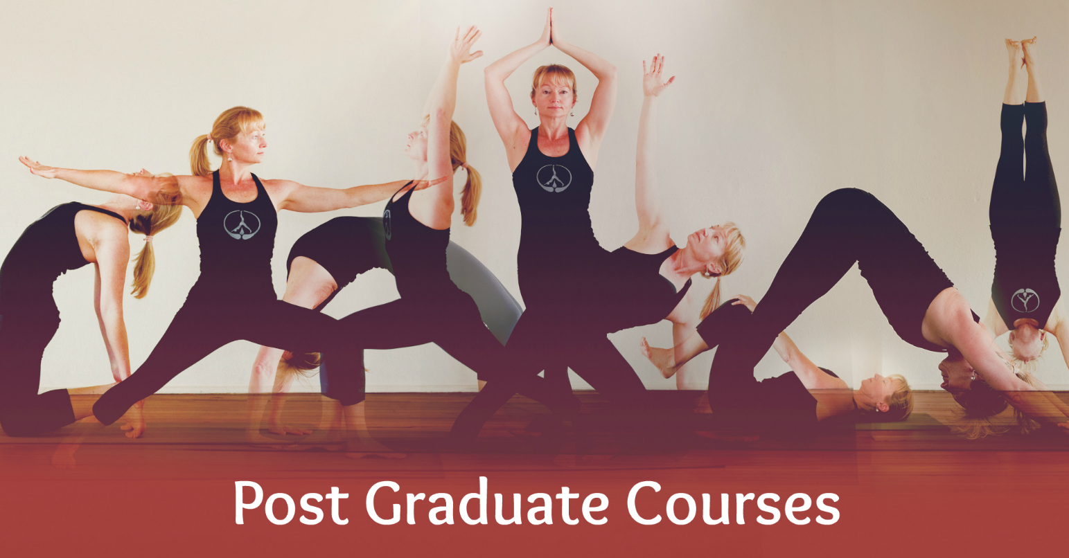 Post Graduate Courses - Living Peace Yoga